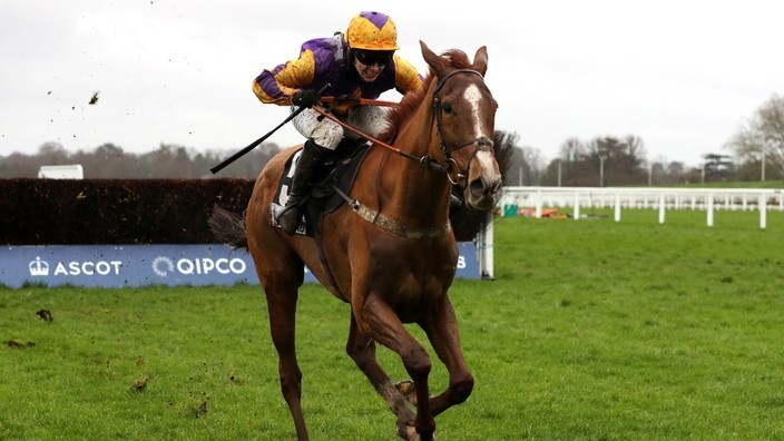 Copperhead strikes Reynoldstown Gold | Racing