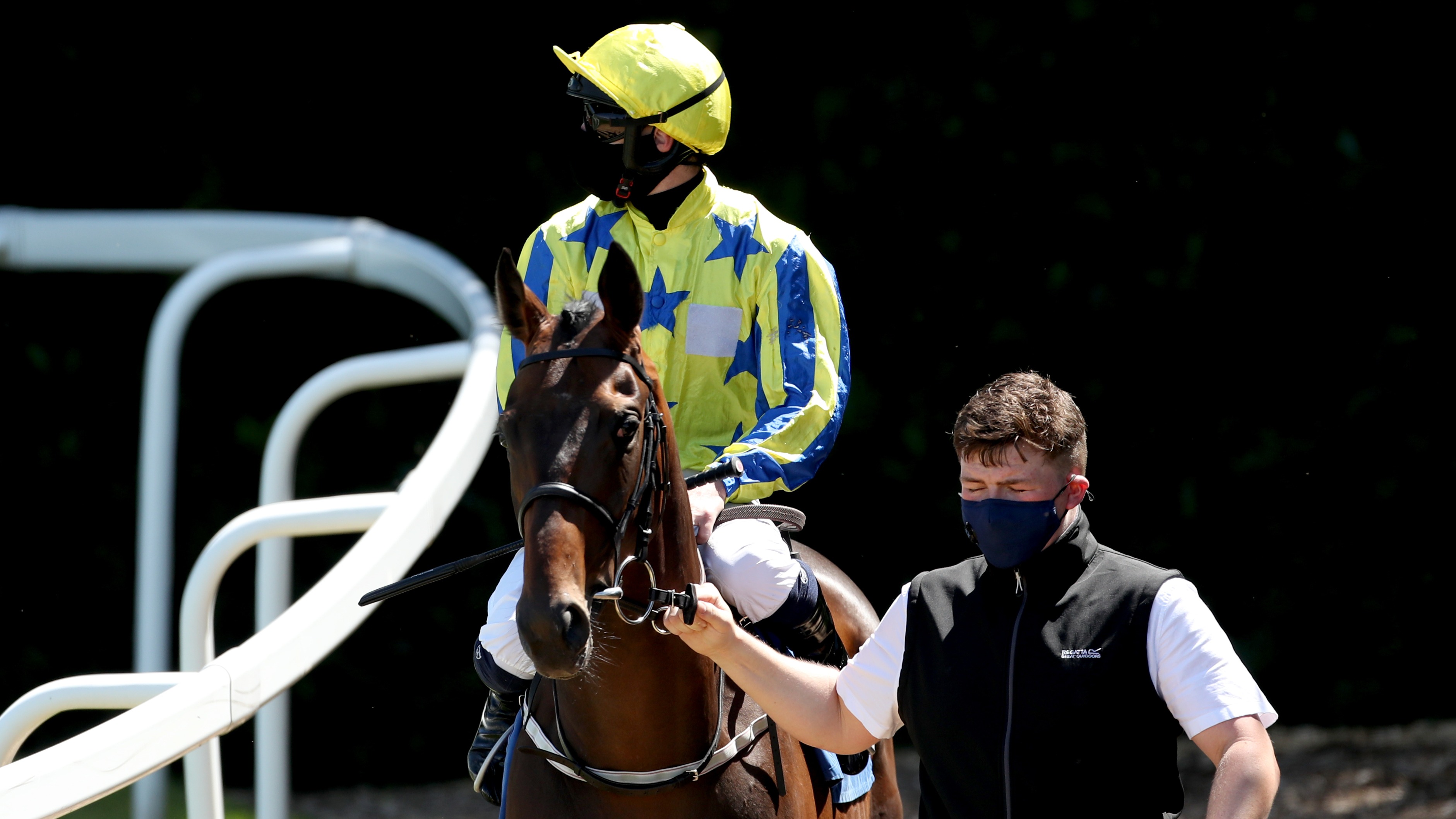 Internationaldream books return ticket to Ripon | Racing