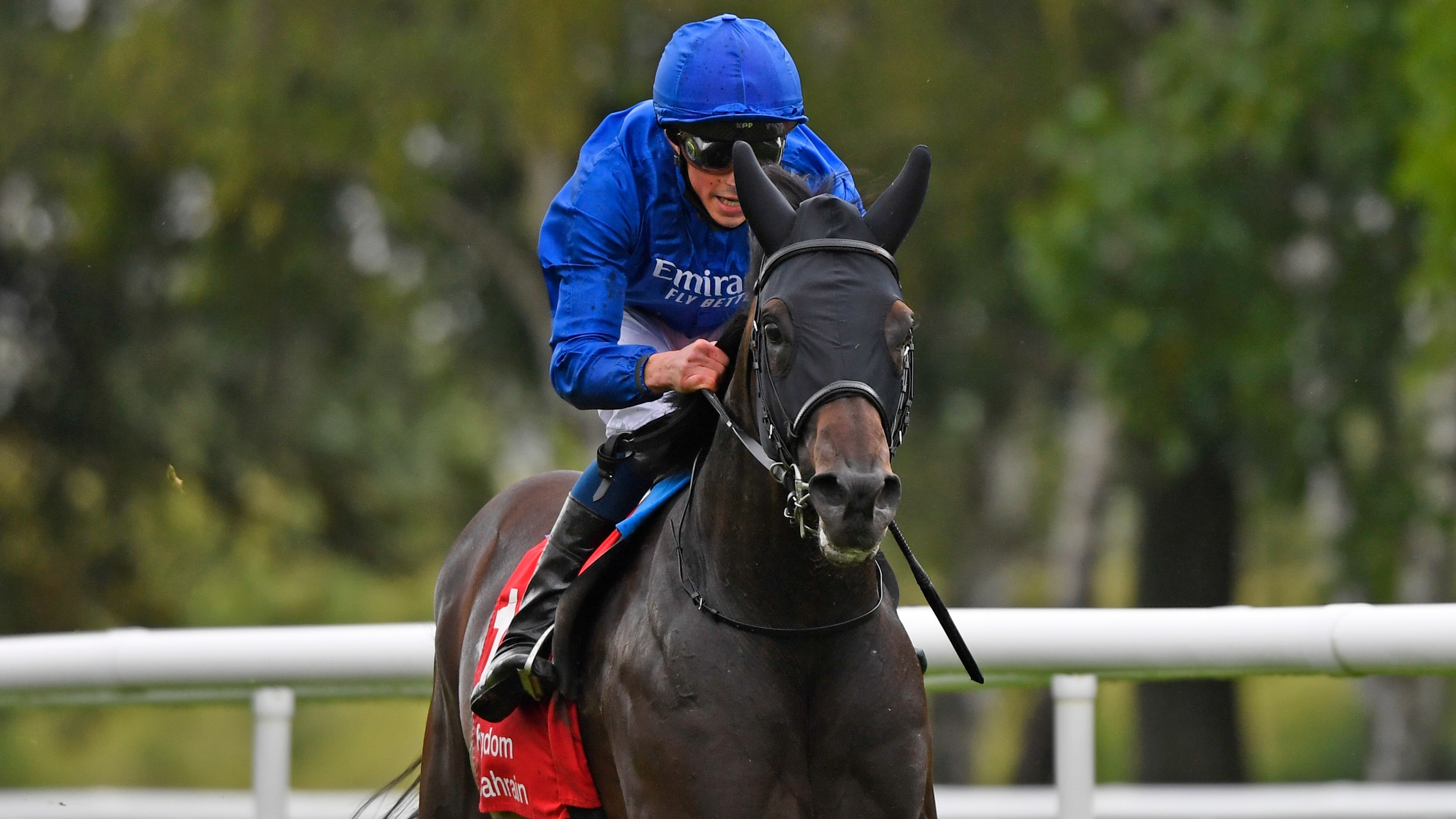 Al Suhail dominates the Bahrain International Sir Henry Cecil Stakes ...