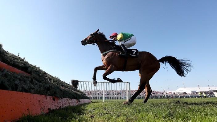 Stunning week for Colin Tizzard continues as trainer bags his fifth ...