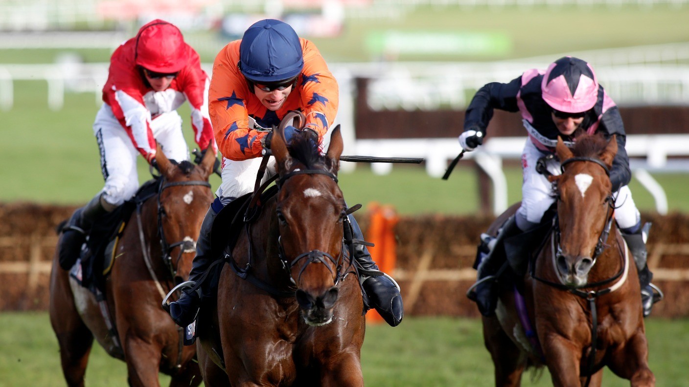 Moon Racer goes for Champion Hurdle glory | Racing
