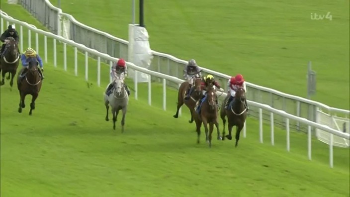 Gossip Column rides to victory in Chester Handicap | Racing