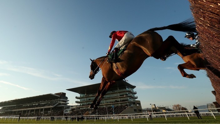 An absorbing finish sees Cogry battle to win the CF Roberts 25 Years Of ...