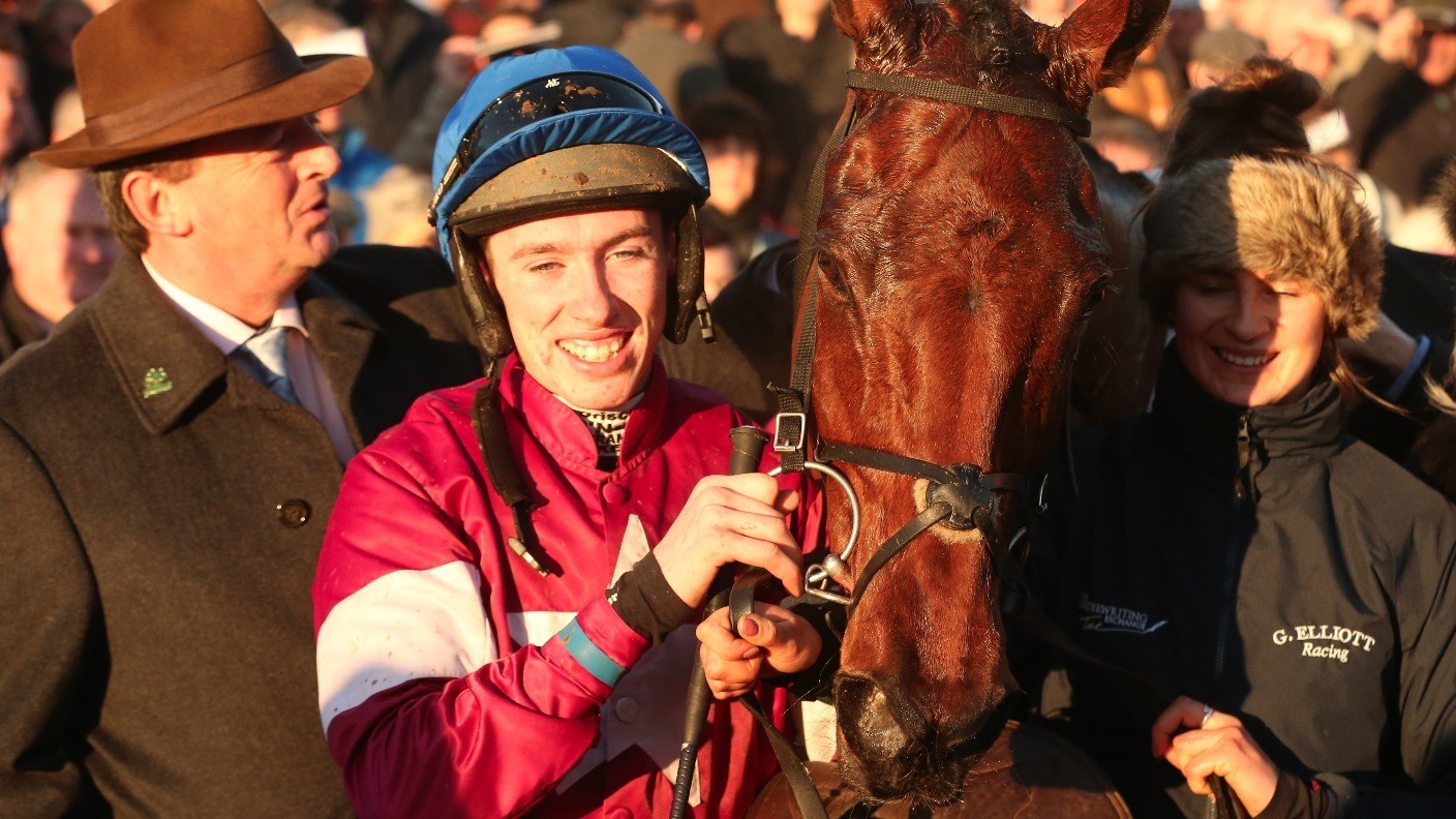 Kennedy secures first Grade One winner with Outlander | Racing