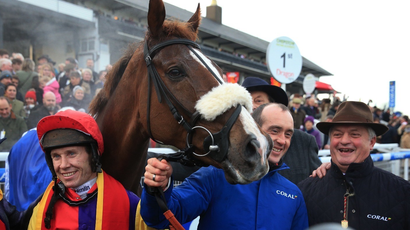 Tizzard heavyweights top Gold Cup field | Racing