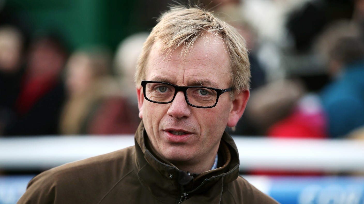 Greatrex confident frantic Champion Bumper will suit Western Ryder | Racing
