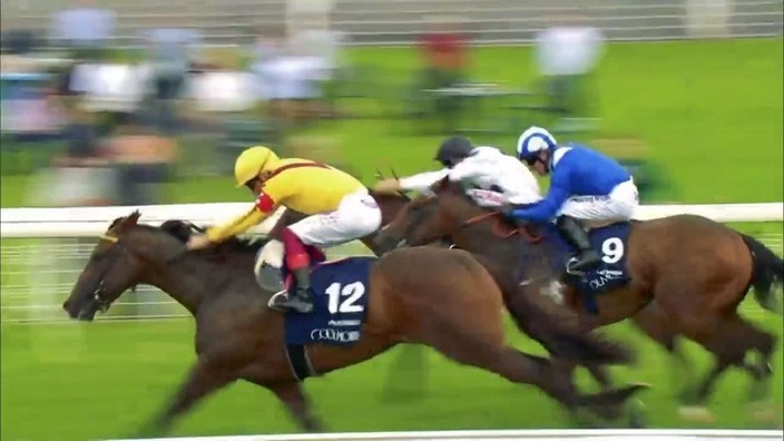 The Ebor Festival from York by Brough Scott | Racing