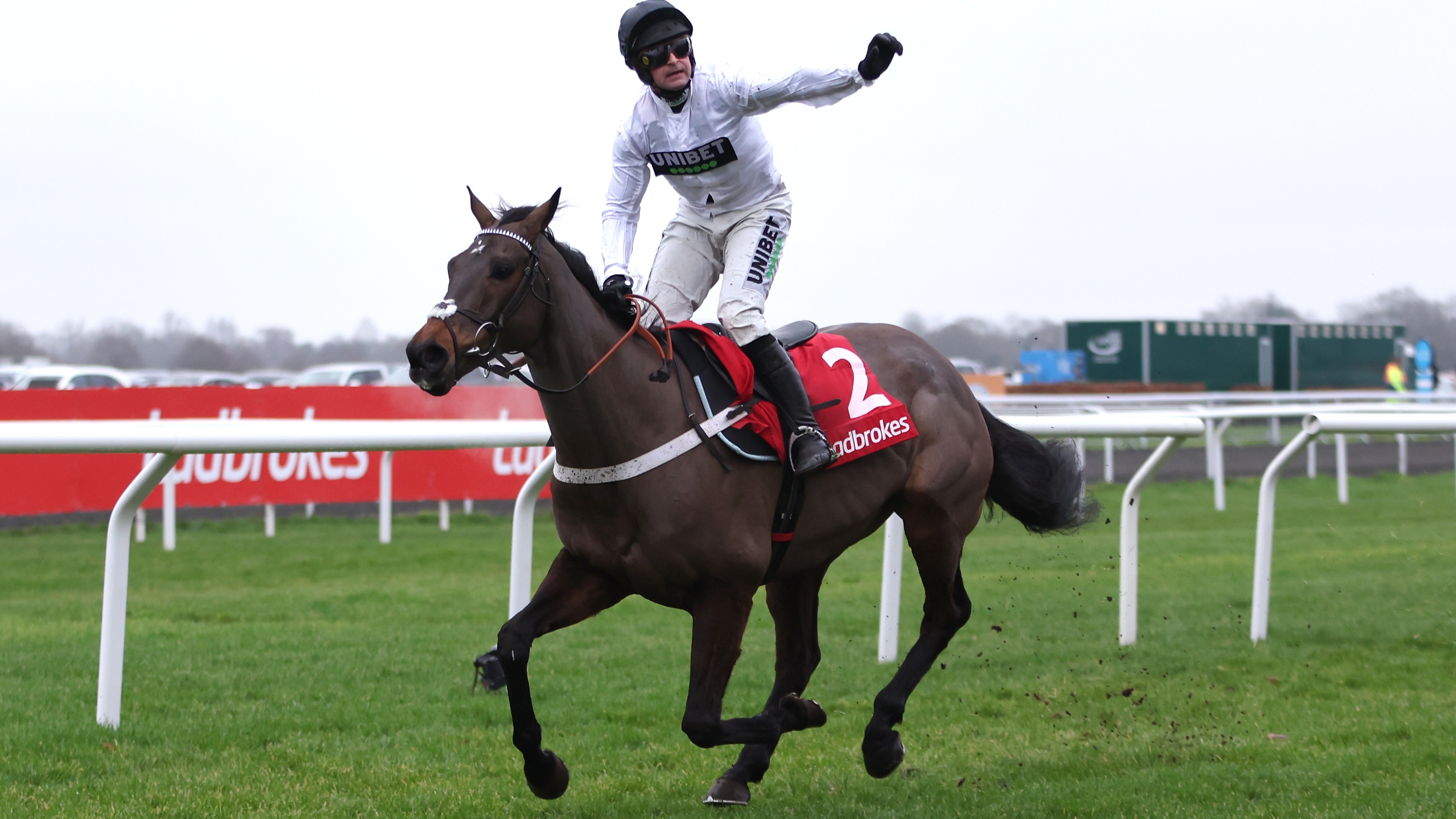 Big two poised for Aintree Hurdle rematch | Racing