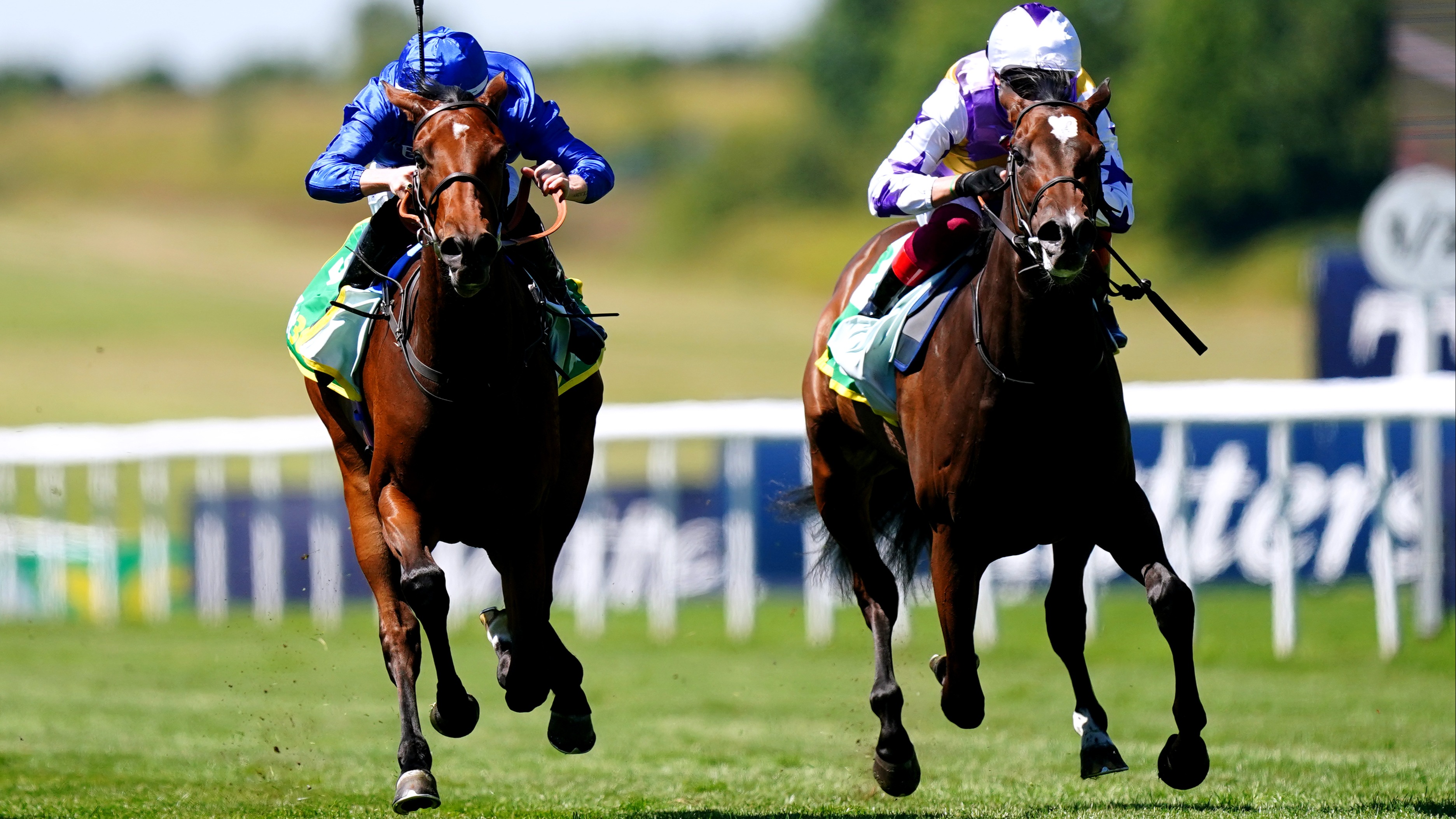 Mawj makes most of Duchess of Cambridge opportunity | Racing