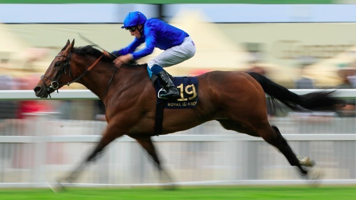 Rare Rhythm gets the tone right | Racing