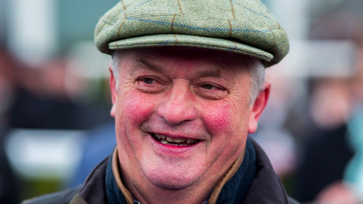 Colin Tizzard mystified by Alary showing | Racing