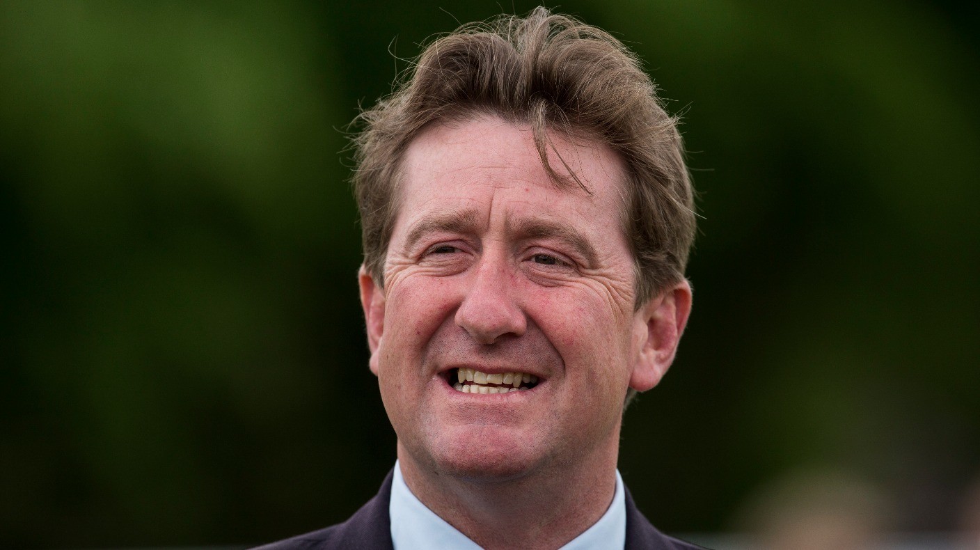 David Simcock hoping for rain to aid Desert Encounter's King George bid ...
