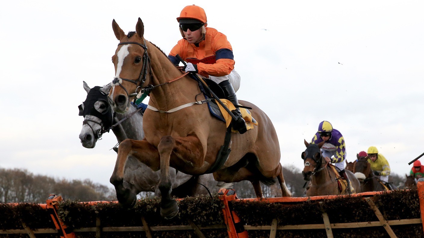 O'Keeffe feels Sam Spinner will be contender in Stayers Hurdle at ...