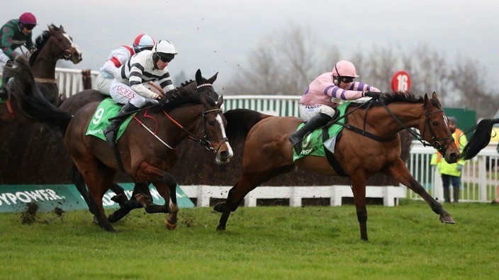 Oldgrangewood prevails in thrilling Cheltenham finish | Racing
