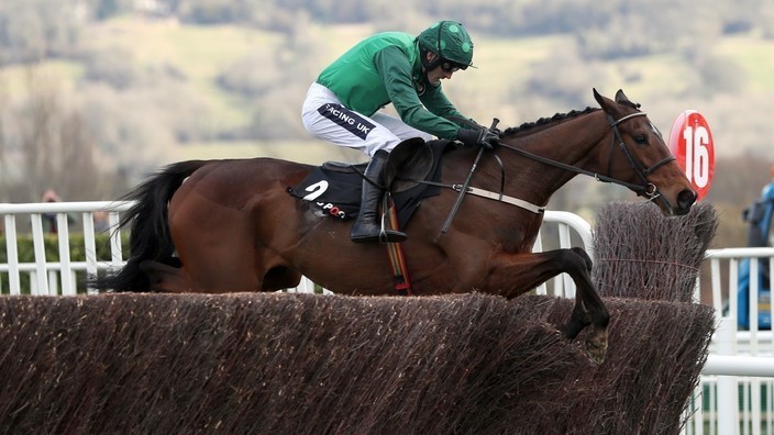 Footpad cruises to Arkle Challenge Trophy win | Racing