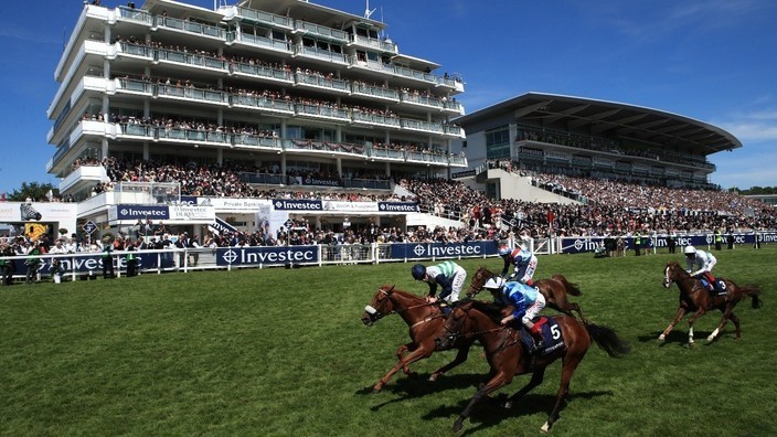 Improving Drochaid wins Derby day opener for super-cool Oisin Murphy ...