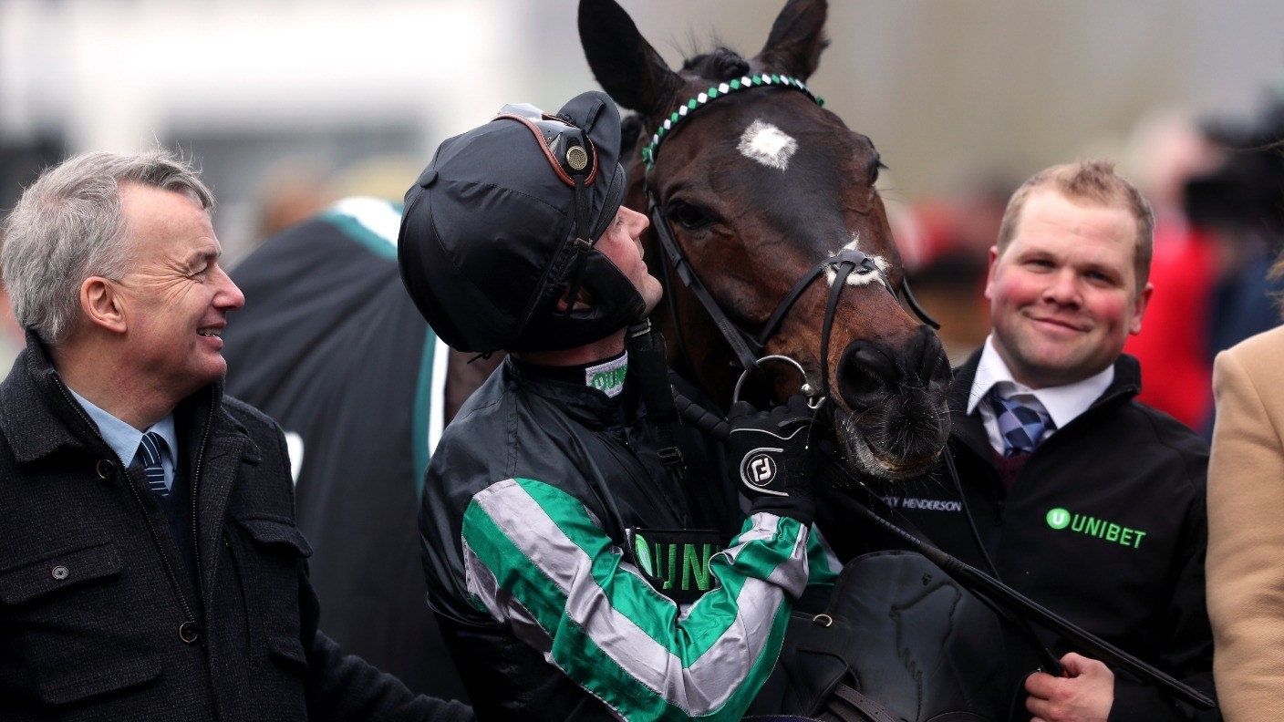 Altior shows winning spirit once again | Racing