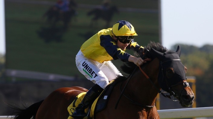 Desert Encounter reclaims the Dubai Duty Free Legacy Cup Stakes to ...