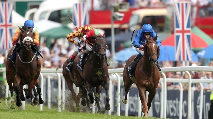 Buick hits the target with progressive G K Chesterton | Racing