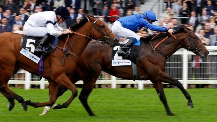 Projection holds on to take the Group 3 John Guest Racing Bengough ...