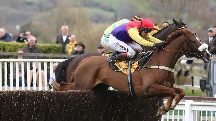 Native River shows his class to take the Betfair Denman Chase | Racing