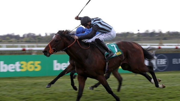 Steel Of Madrid and Pat Dobbs take Earl Of Sefton Stakes as Folkswood's ...