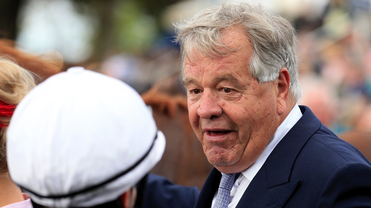 Sir Michael Stoute sets sights on Dewhurst glory with Expert Eye | Racing