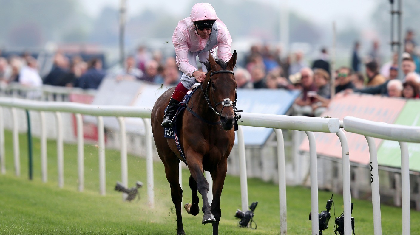 Gosden targets double raid at Nassau with Shutter Speed and So Mi Dar ...
