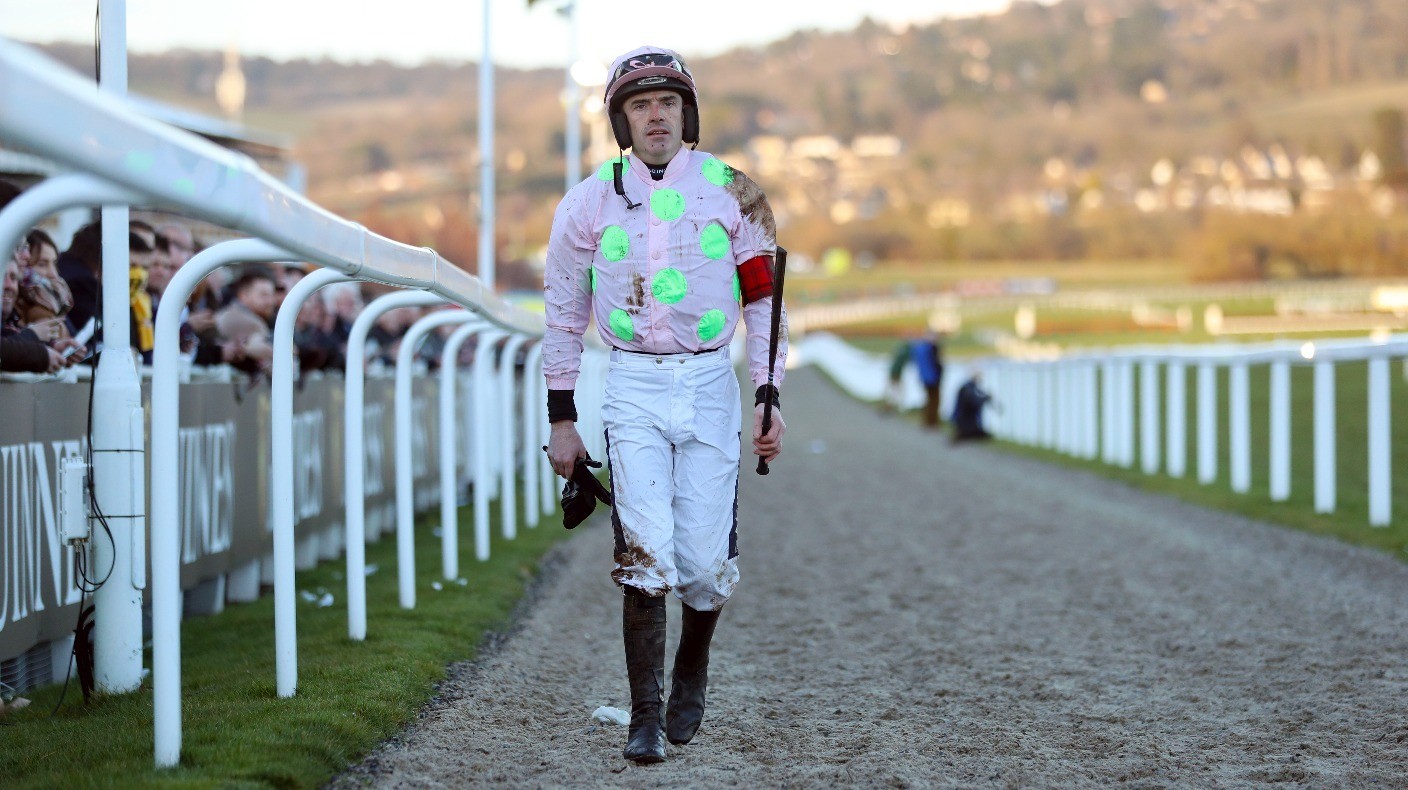 Ruby Walsh fails in bid to be fit for Punchestown Festival | Racing
