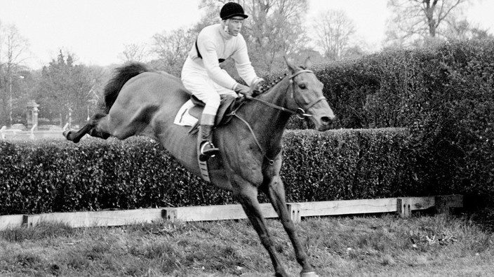 The Vault: A stroll to victory in the 1965 Whitbread for the phenomenal ...
