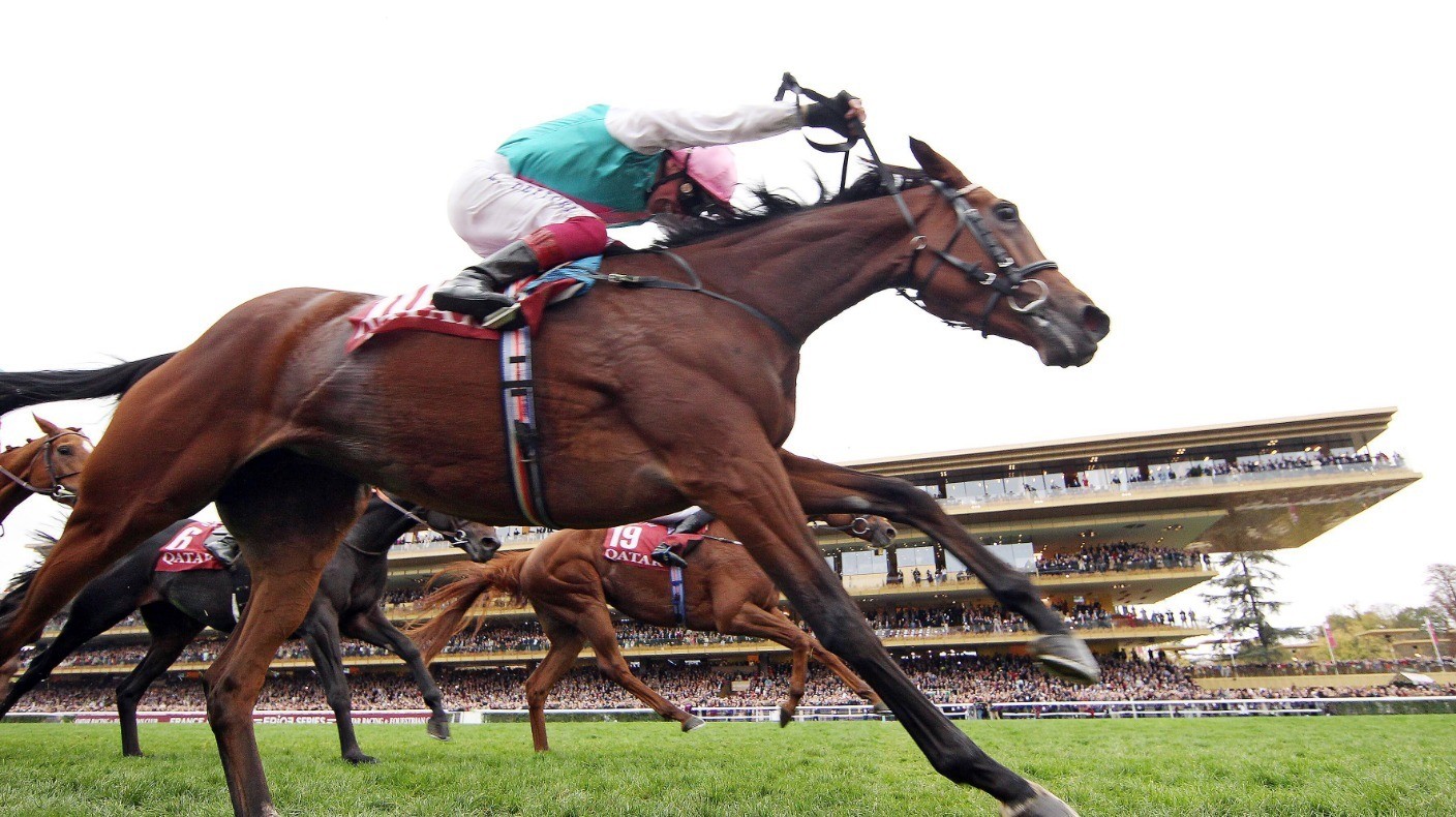 Enable may bid for unprecedented Arc history | Racing