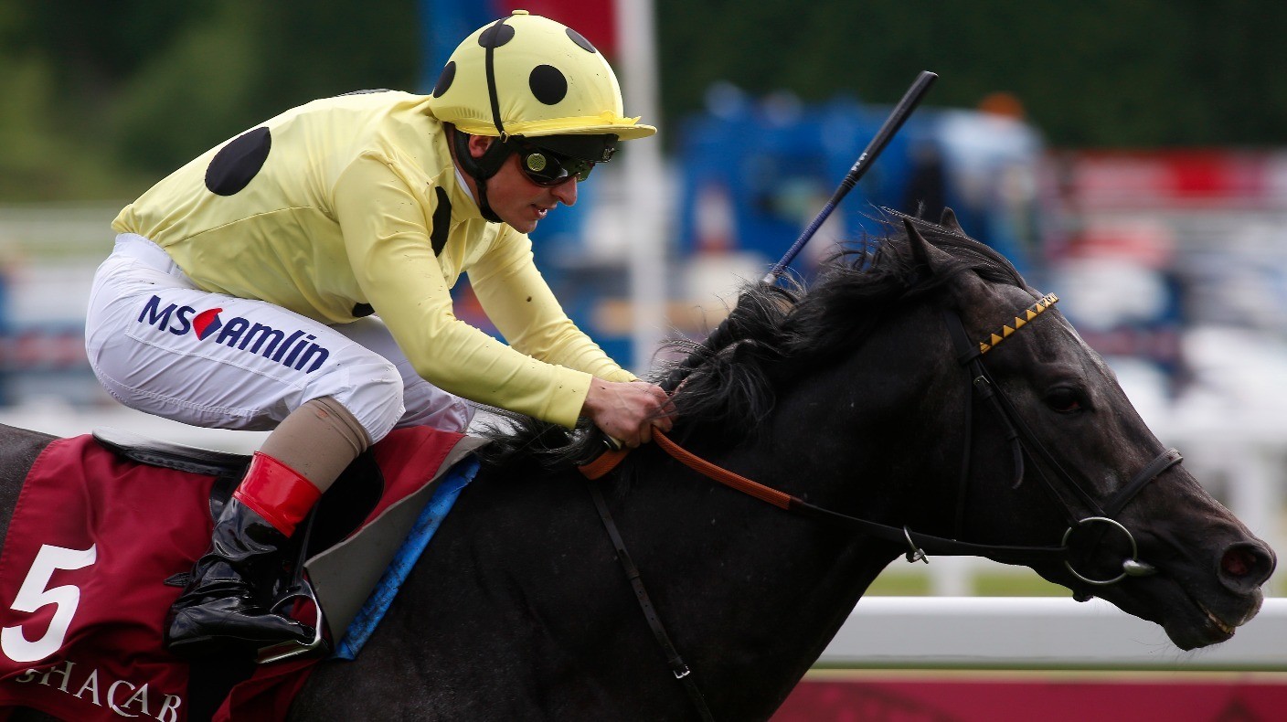 Defoe will not run again this term | Racing