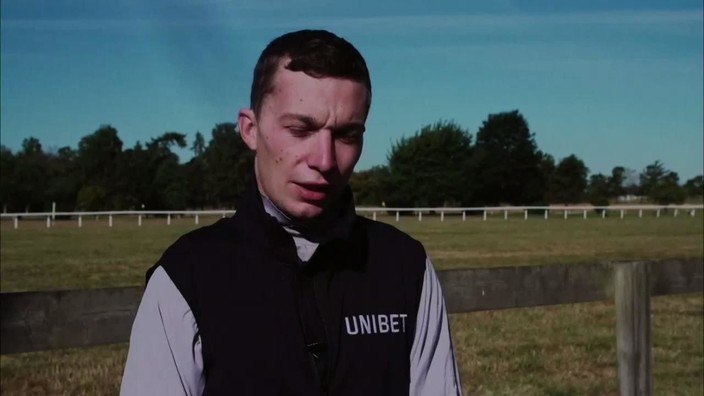 Jockey Masterclass with Luke Morris: A day in the life of a ...