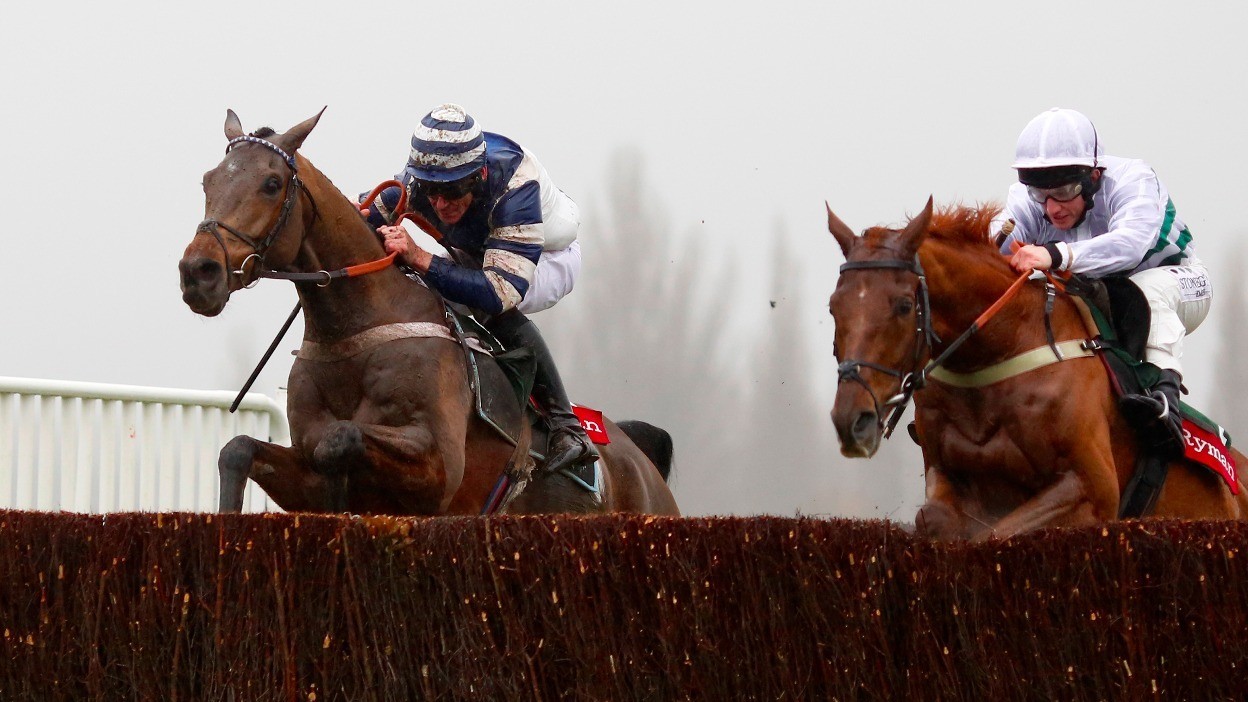 Henderson careful with Whisper | Racing