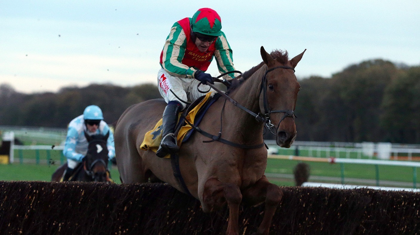 David Pipe looking to National duo to shine on Aintree stage | Racing