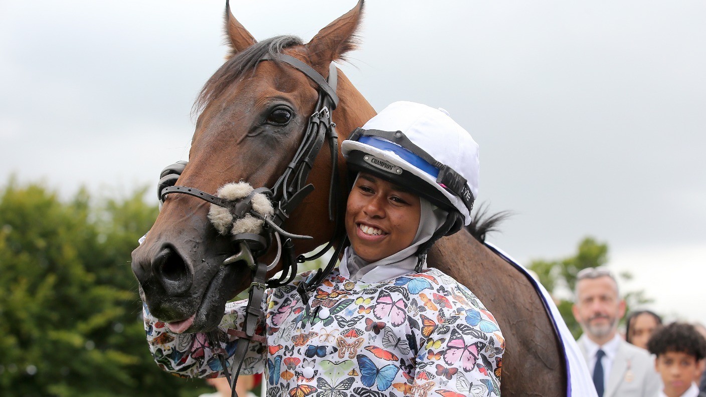 Riding A Dream: How to get involved in horse racing | Racing