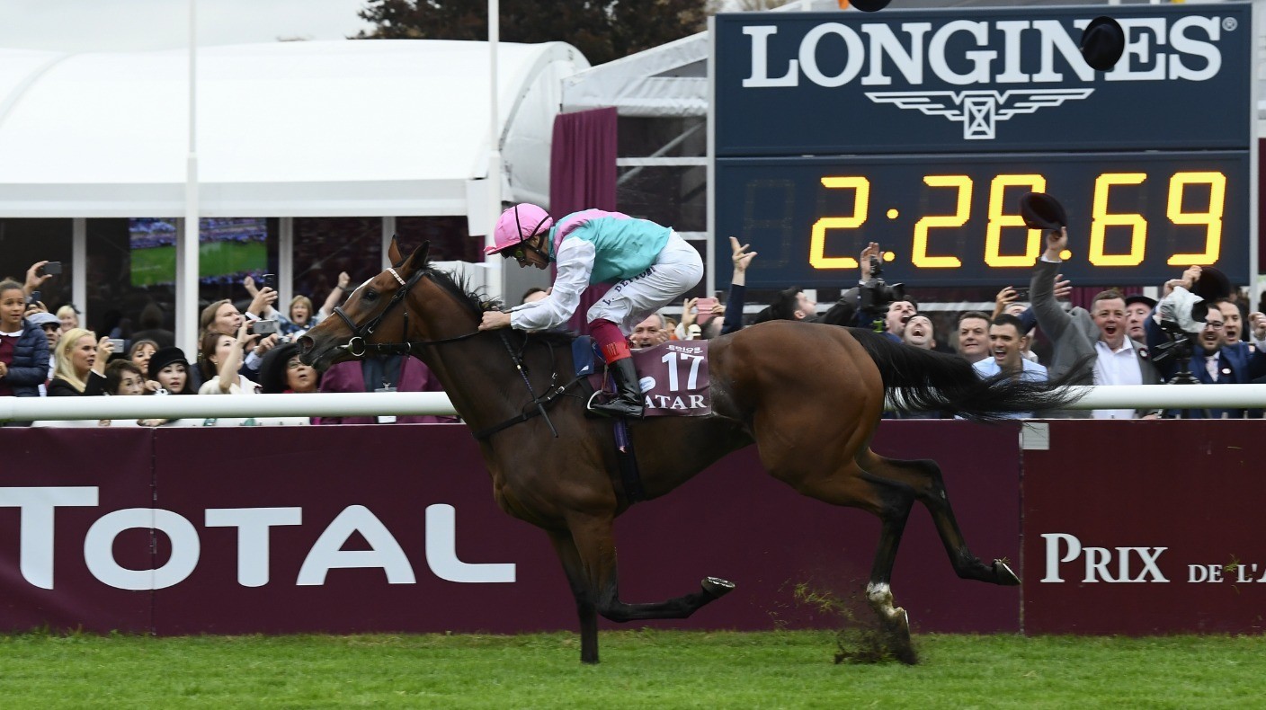 Enable's future plans will follow Breeders' Cup run | Racing