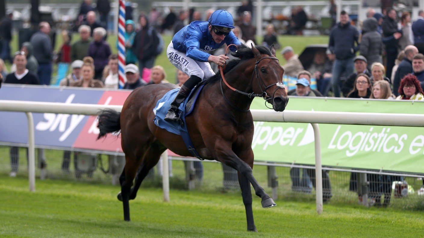 Harry Angel back on the beat for Sprint Cup glory at Haydock | Racing
