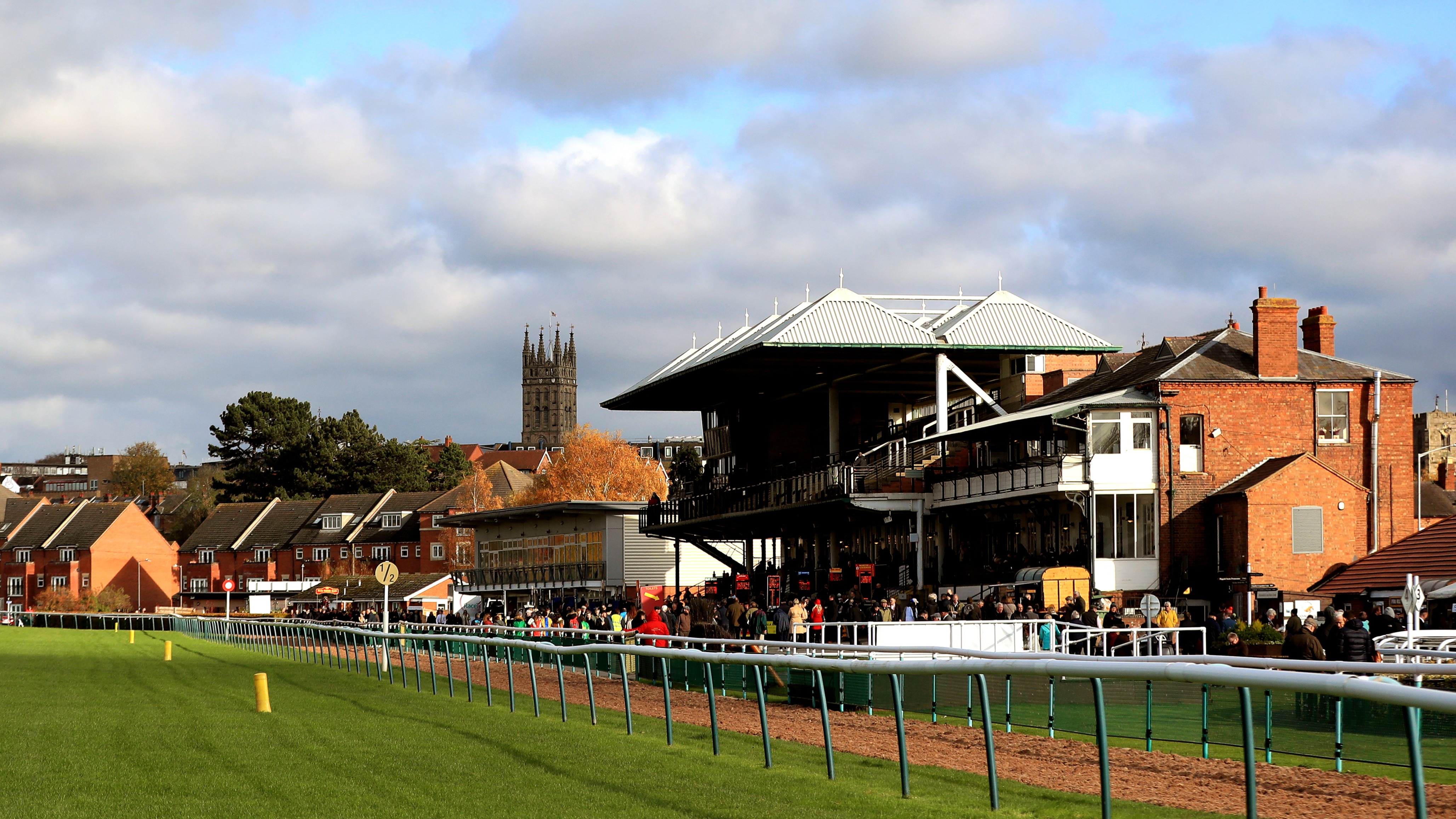 Further inspection required for Warwick | Racing