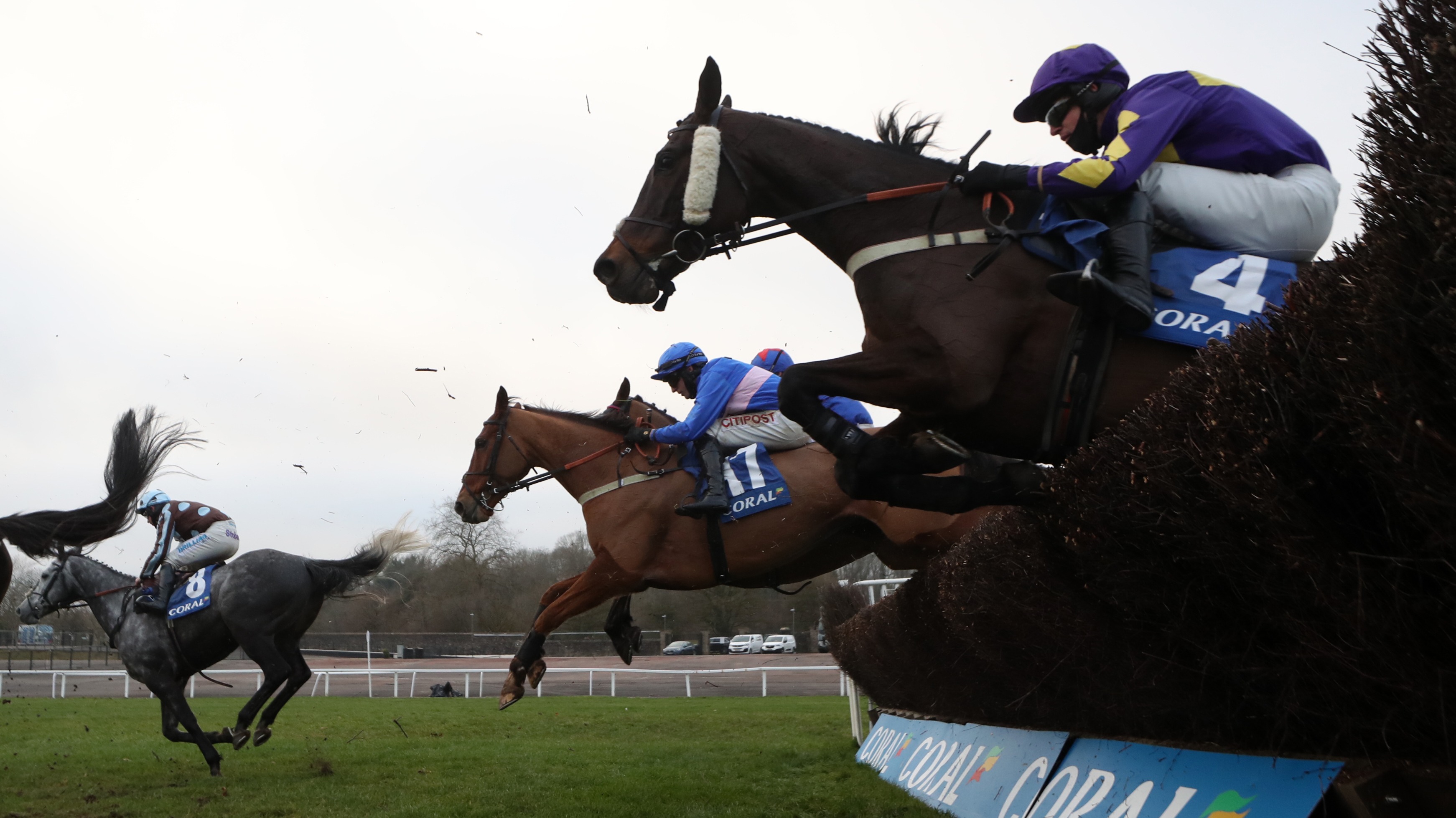 Secret Reprieve lands Welsh National gamble in style | Racing