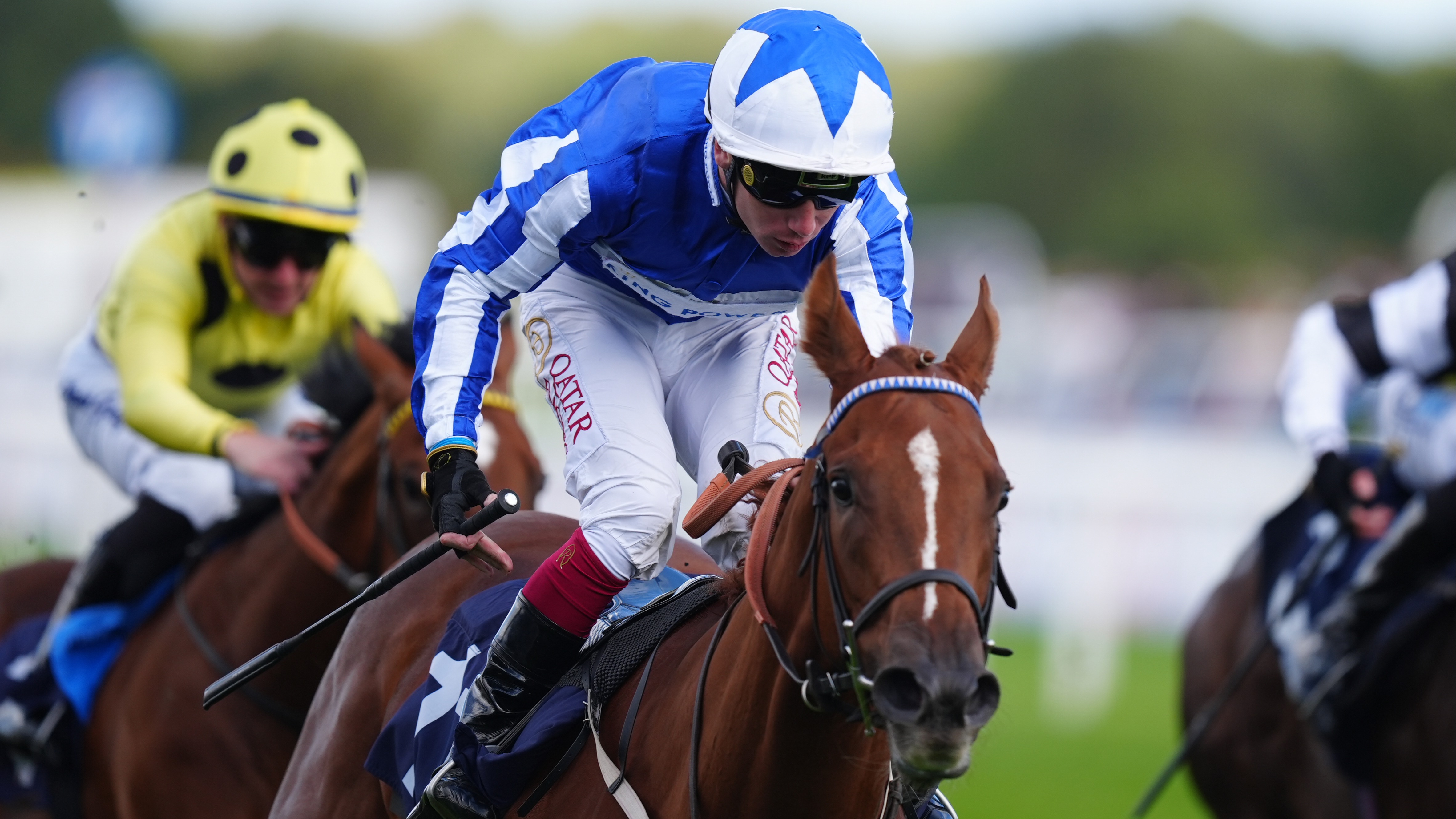 Revival Power too strong for Flying Childers rivals | Racing