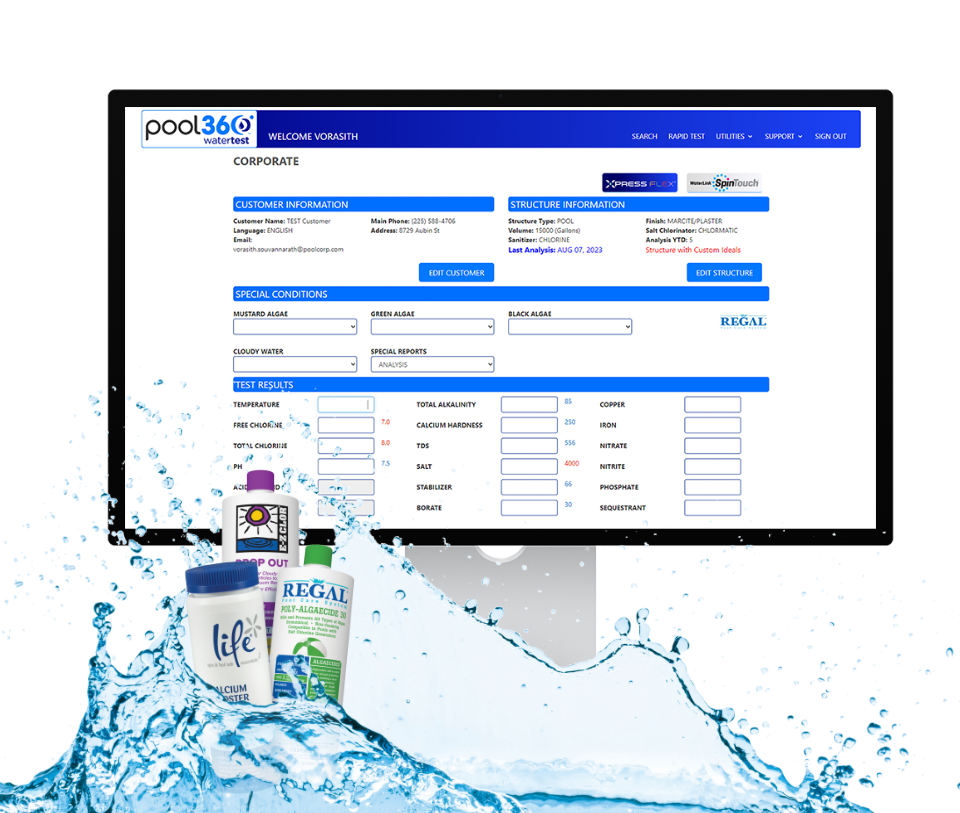 Pool Service Business Software: Request a FREE Demo