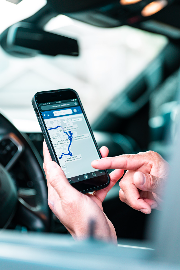 PoolService - Tech Parked Viewing Route copy