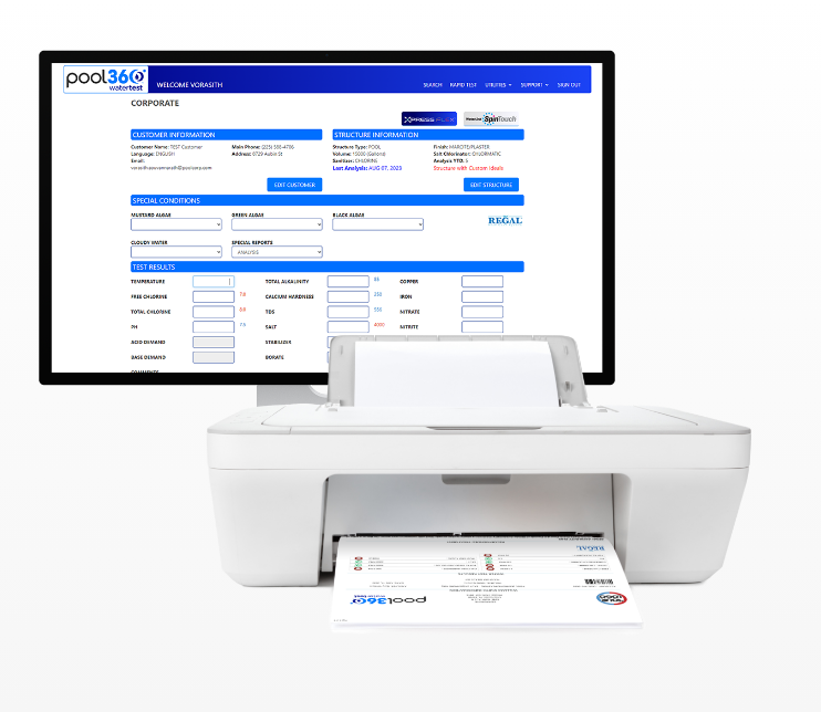 Connected Software Solution