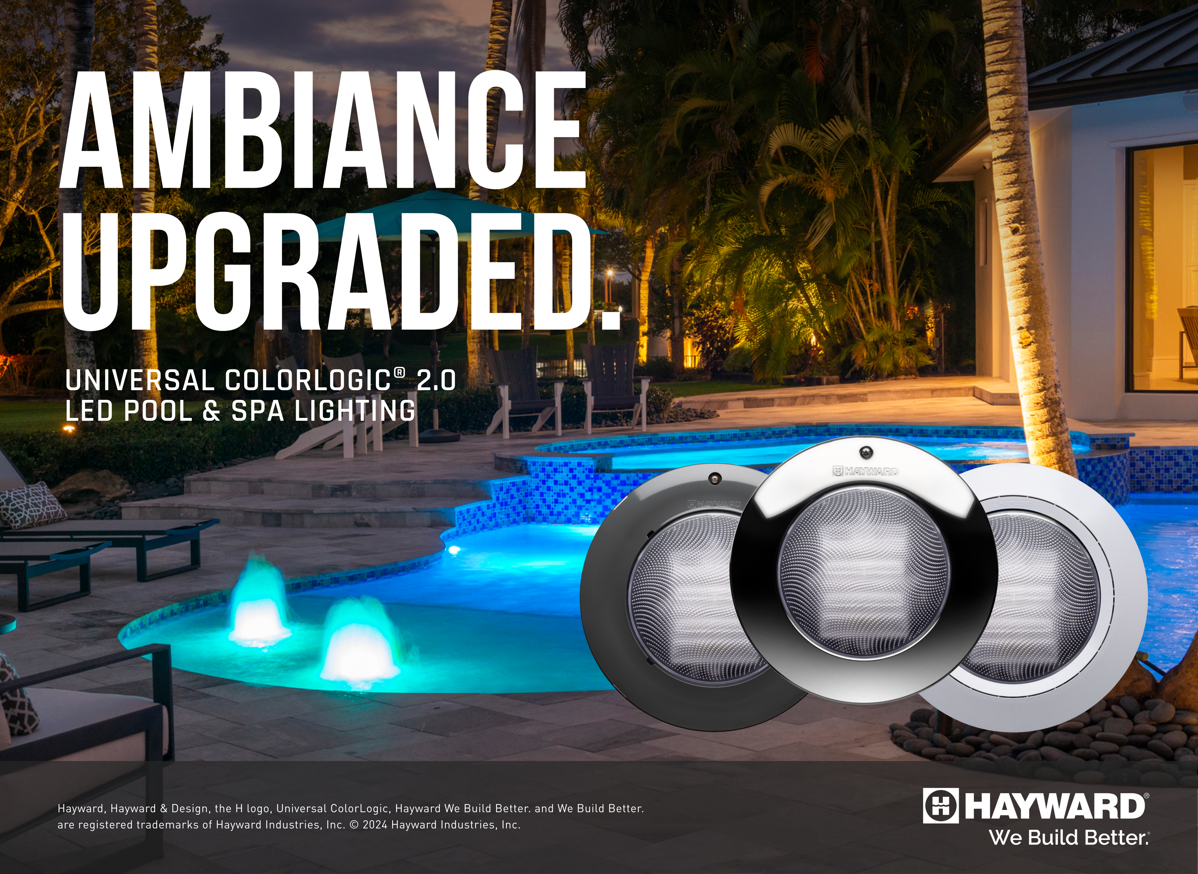 Hayward Promotional Image