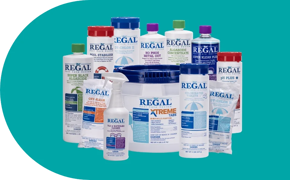 Regal the Royal Treatment