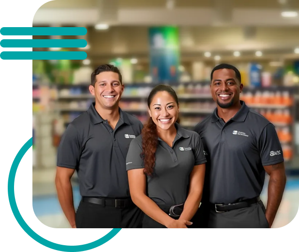 RetailEdge - Hero Section