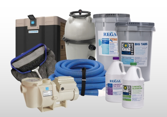 Advanced Service Tools, Top Chemicals & Equipment