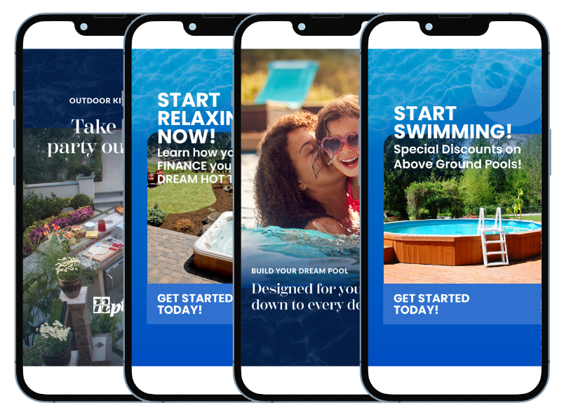 Digital Marketing Campaigns Phones