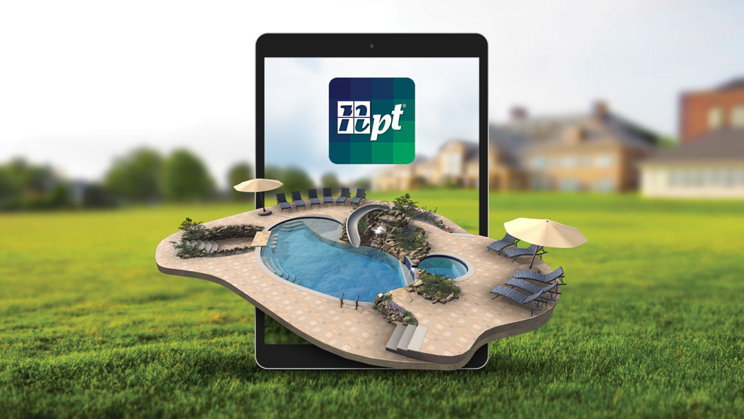 Design Your Dream Backyard with NPT’s Pool Design App | Swimmingpool.com
